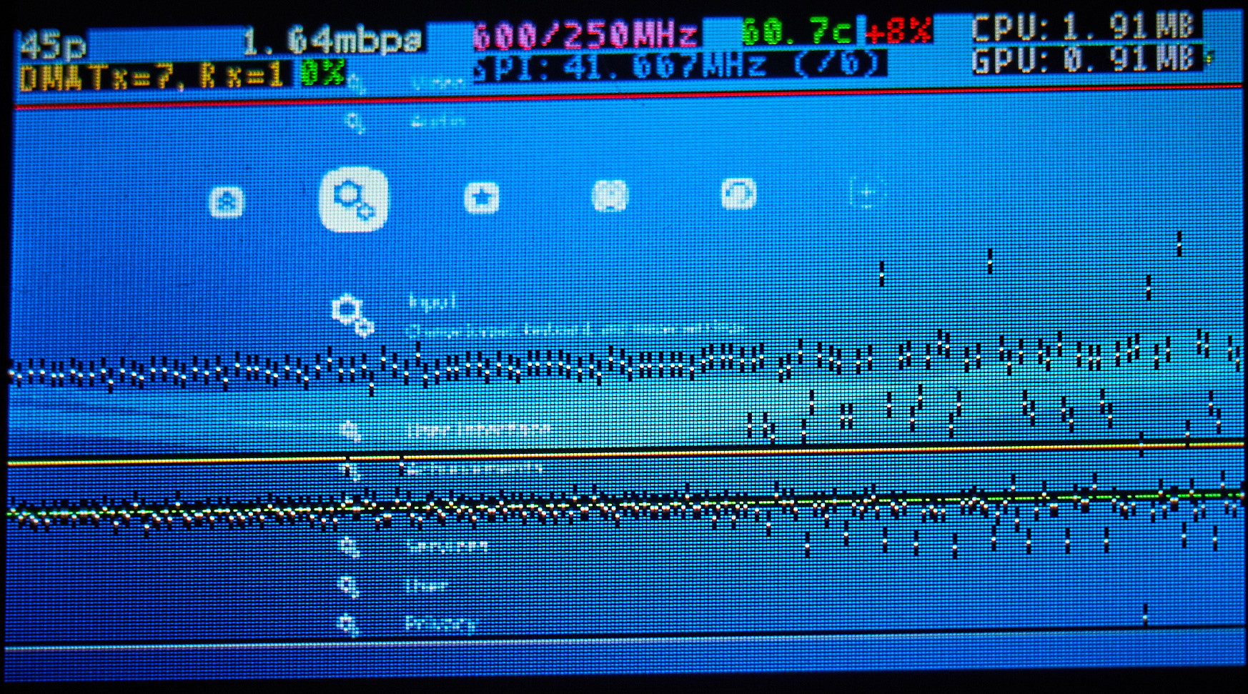 60fps smooth launcher screen? · Issue #487 · libretro/Lakka-LibreELEC · GitHub