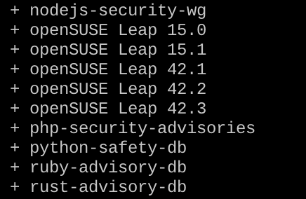 trivy 0.7 not surpport library scan · Issue #506 · aquasecurity/trivy · GitHub