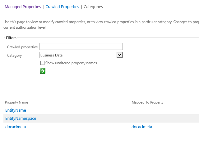Crawled properties for custom search connector are not created in SharePoint 2016 · Issue #4843 ...