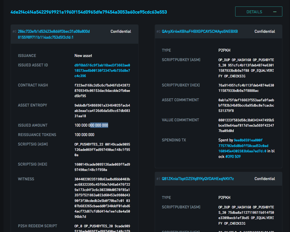 Liquid explorer requires (several) refresh to correctly display Asset info from Registry · Issue ...