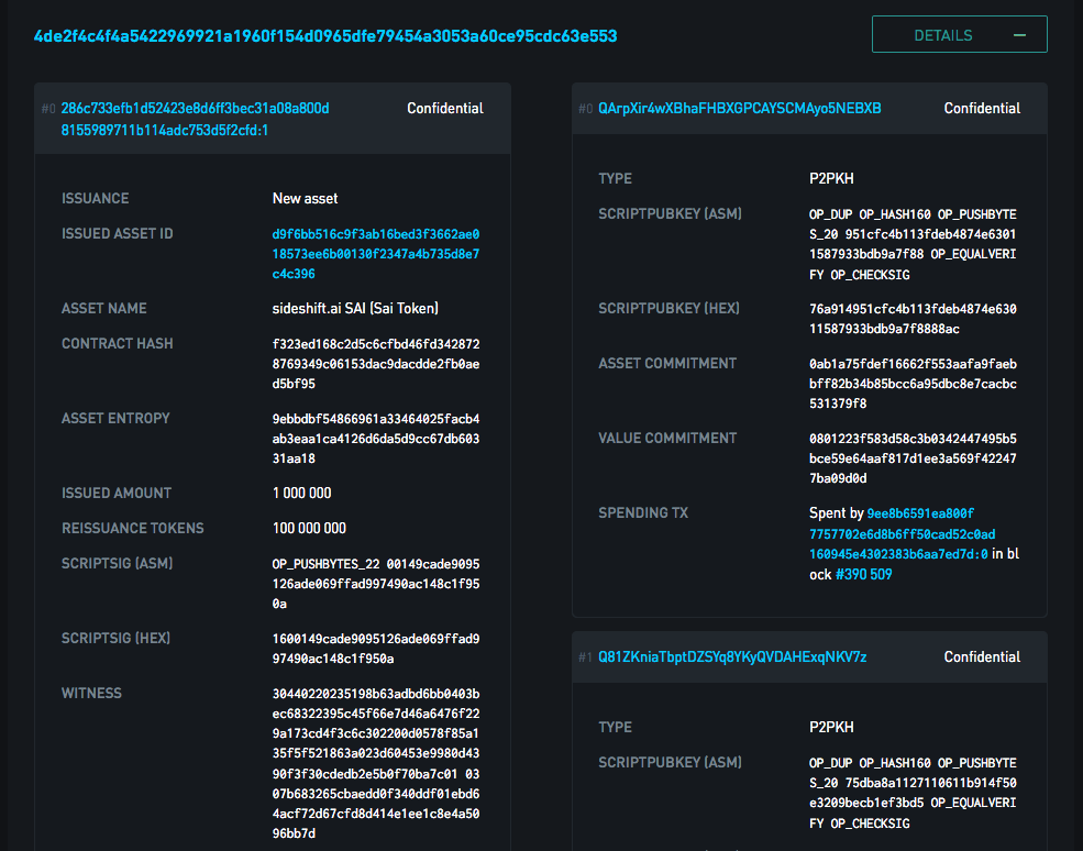 Liquid explorer requires (several) refresh to correctly display Asset info from Registry · Issue ...