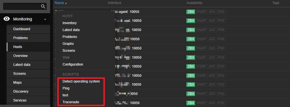 Reports -> Action log not working · Issue #1051 · zabbix/zabbix-docker · GitHub
