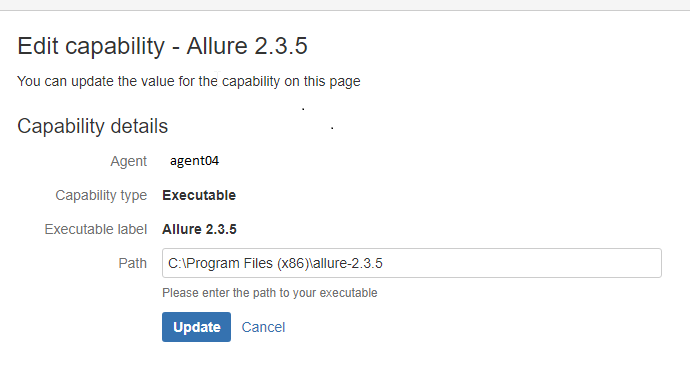 No report is generated Allure · Issue #32 · allure-framework/allure-bamboo · GitHub