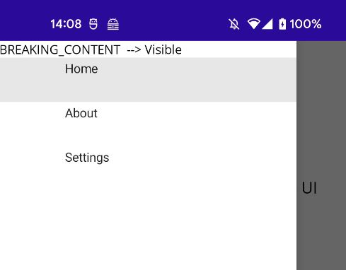 AppShell Flyout Content Missing · Issue #6061 · dotnet/maui · GitHub