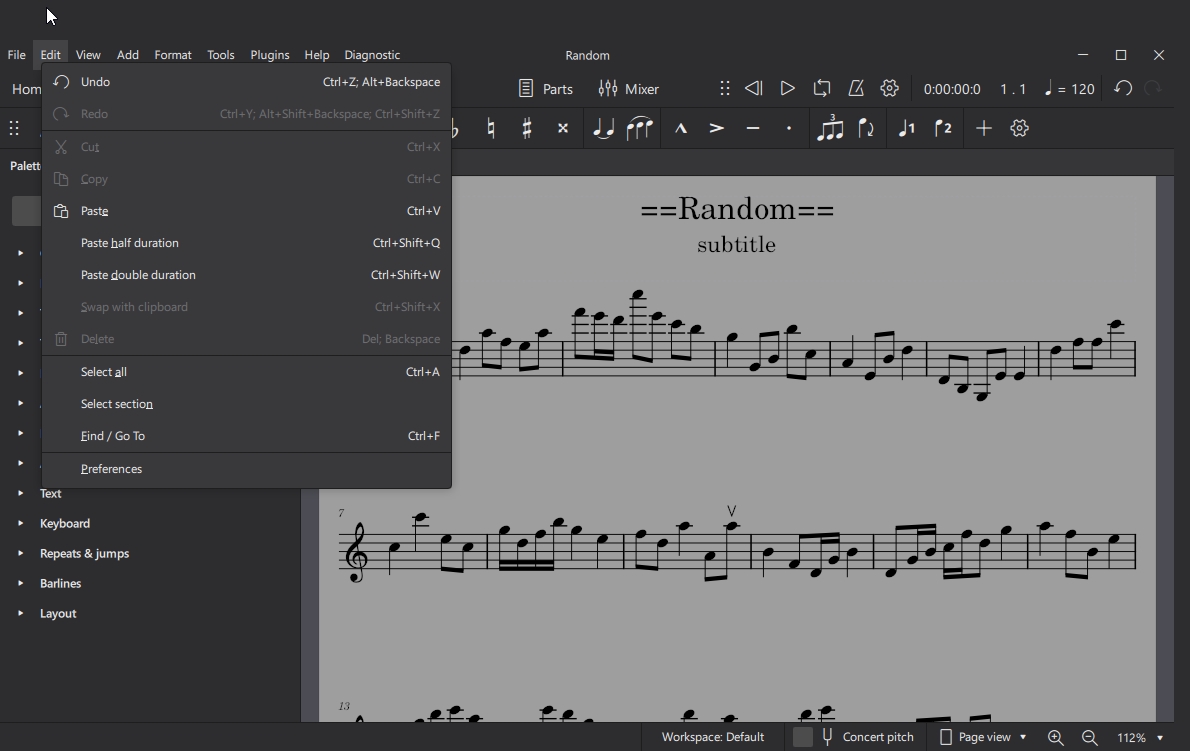 [MU4 Issue] Move MuseScore 4 between multiscreen will get an extra menu bar · Issue #13190 ...