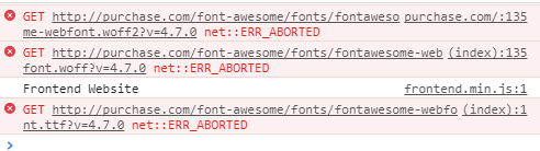 Missing bootstrap css and js file after install · Issue #20 · ci-blox ...