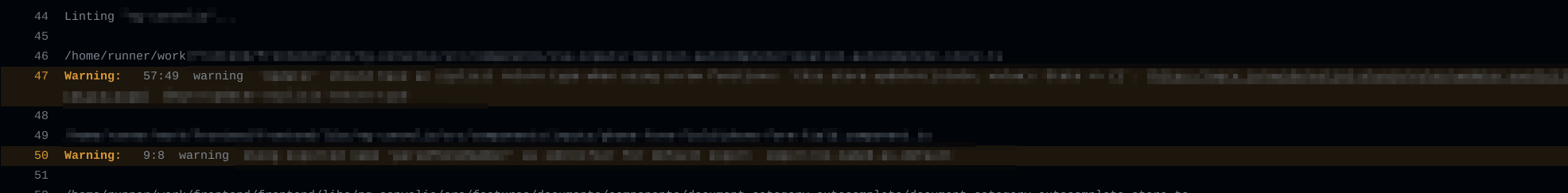 lint command report in github action annotations/pr · Issue #1304 · Redocly/redocly-cli · GitHub