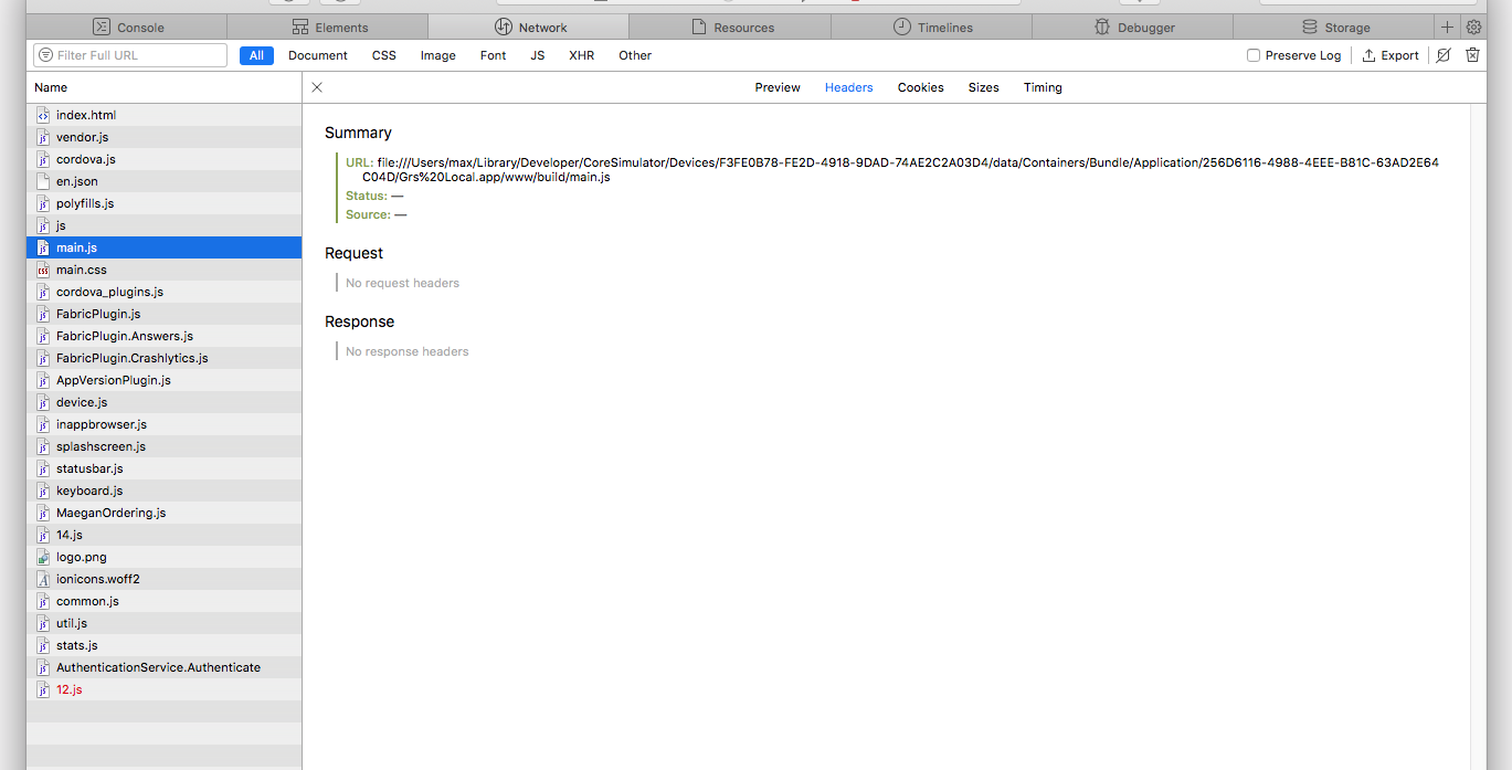 Path Location Strategy Not Working For Lazy Loaded Page Modules In Native Apps · Issue 14615