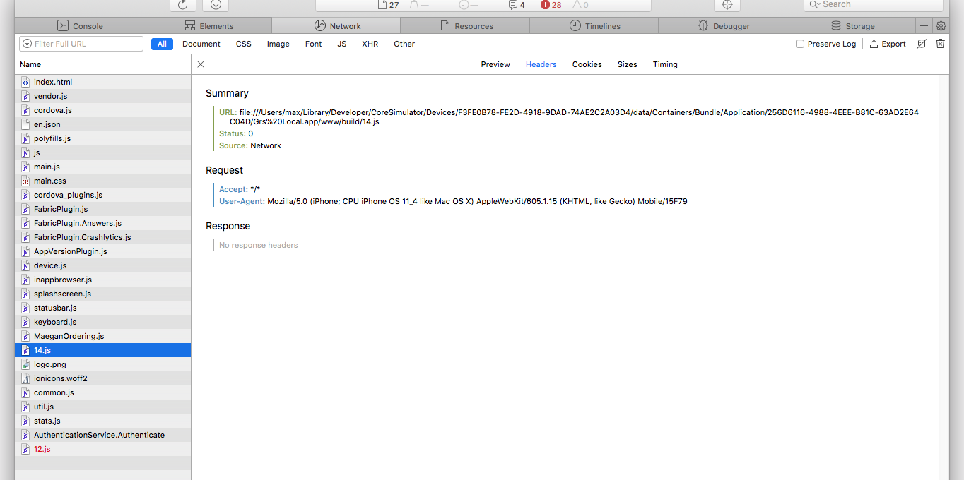 Path Location Strategy Not Working For Lazy Loaded Page Modules In Native Apps · Issue 14615
