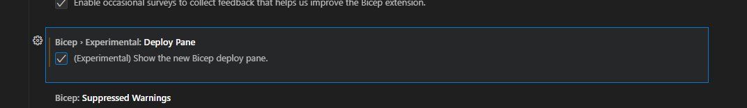 Deployment Pane Ui · Azure Bicep · Discussion 11658 · Github