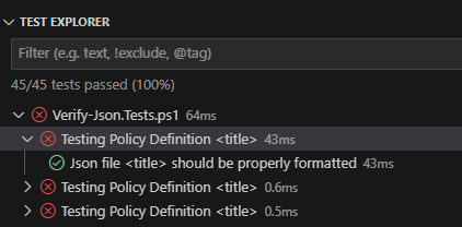 variable expansion not working in BeforeAll or BeforeEach blocks · Issue #195 · pester/vscode ...
