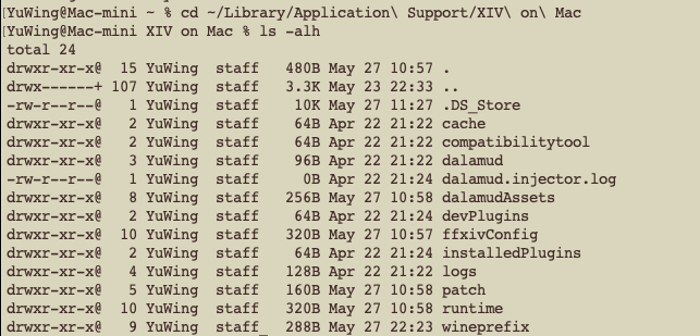 一直顯示請選擇正確的根目錄 · Issue #311 · GpointChen/FFXIVChnTextPatch-GP · GitHub
