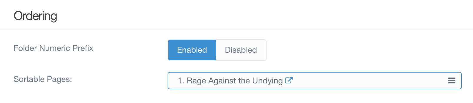 External Page Template Not Working · Issue #2051 · getgrav/grav-plugin-admin · GitHub