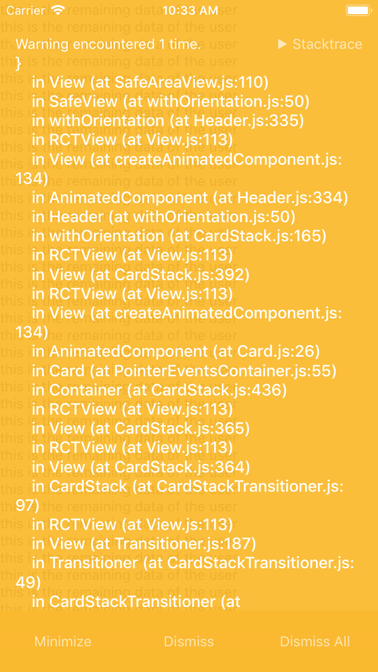 Need to dynamically change header background color while scrolling · Issue #3108 · react ...