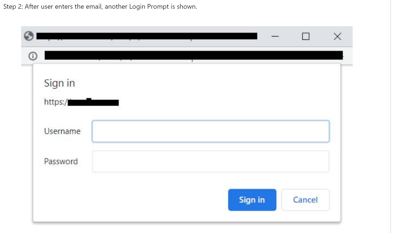 Browser is picking window OS (AAD) login profile instead of Browser ...