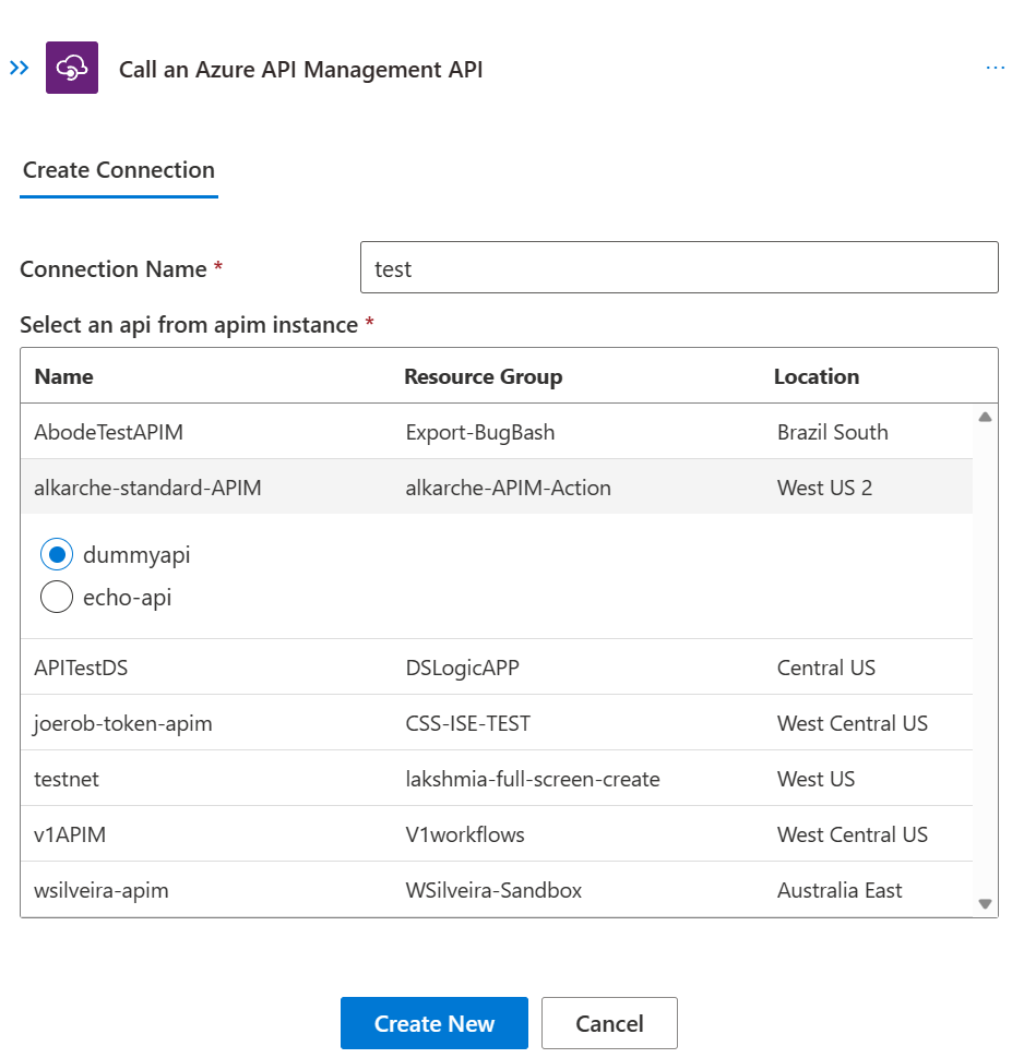 APIM Action - Fails to parse swagger on certain definitions · Issue #1809 · Azure/LogicAppsUX ...