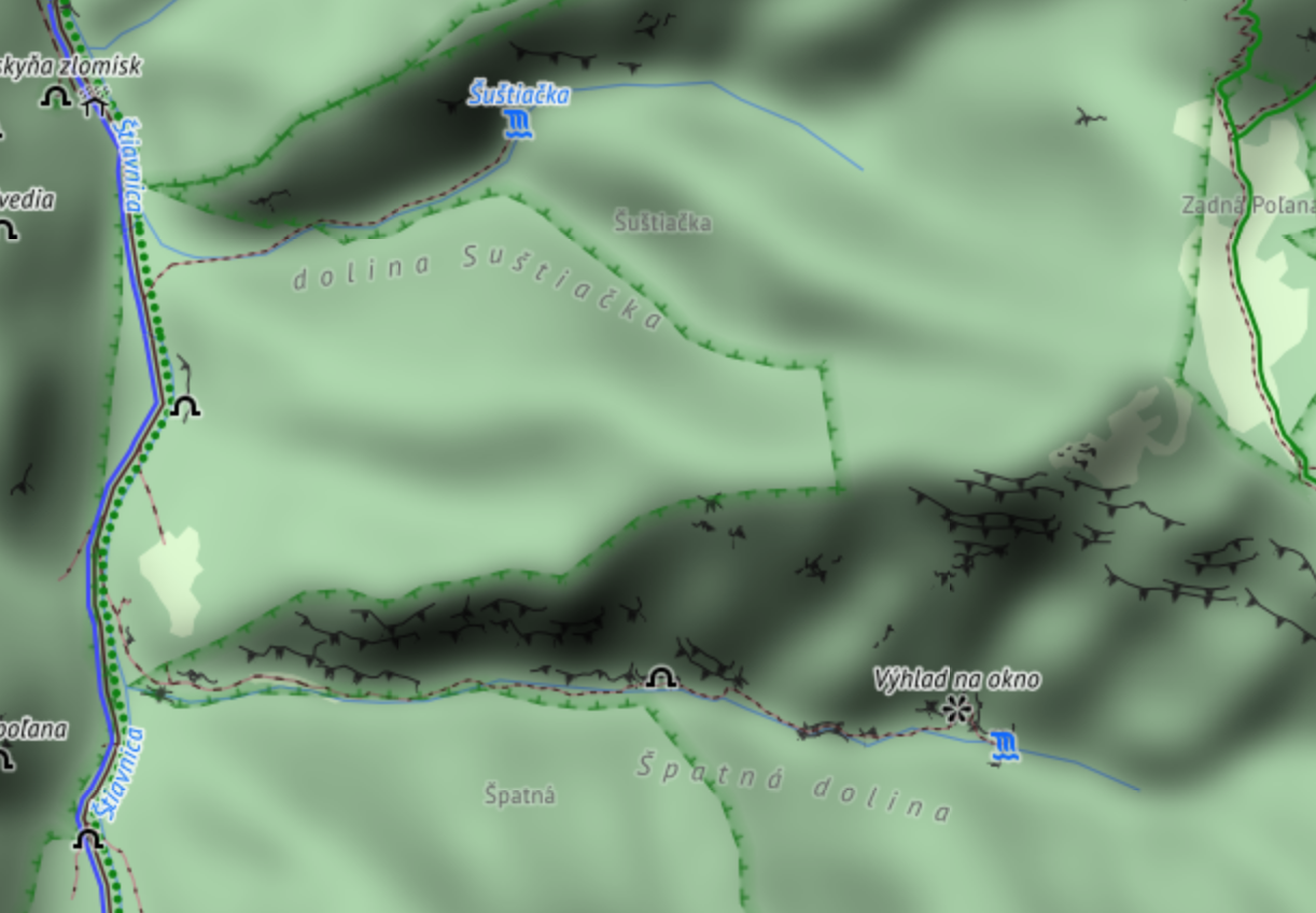 waterfalls are missing from map · Issue #65 · FreemapSlovakia/freemap-mapnik · GitHub