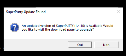 Bug in the version number 1.4.10 -> 1.4.0.10 · Issue #857 · jimradford/superputty · GitHub