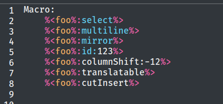 Not all placeholder options highlighted in Macro Editor · Issue #3182 · texstudio-org/texstudio ...