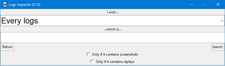 MC Log Viewer : An application to sort your Minecraft games - Offtopic ...