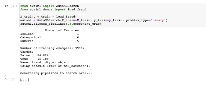 Printing Component Graph Fails · Issue 2204 · Alteryx Evalml · Github