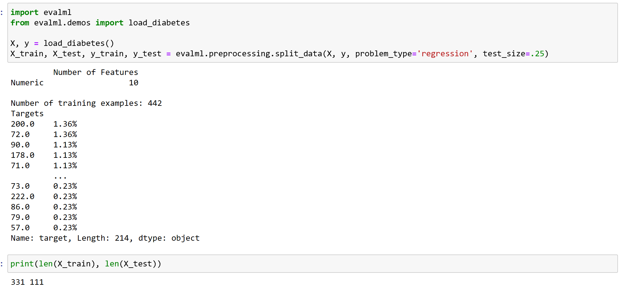Modulenotfounderror No Module Named Shap · Issue 2468 · Alteryx