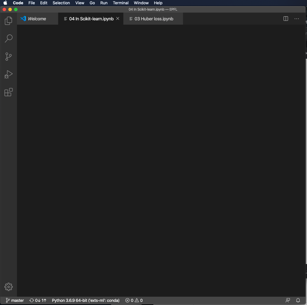 Jupiter notebook won't open very often · Issue #1921 · microsoft/vscode ...