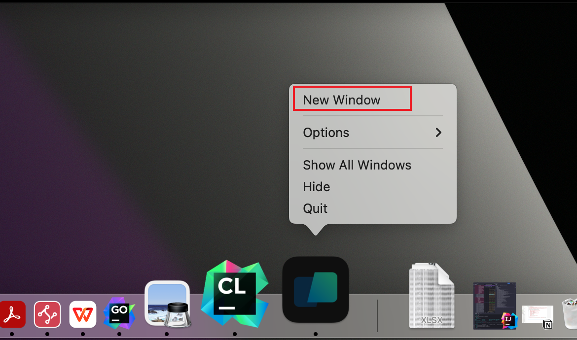 Warp crash when create new tab or new window · Issue #2040 · warpdotdev/Warp · GitHub