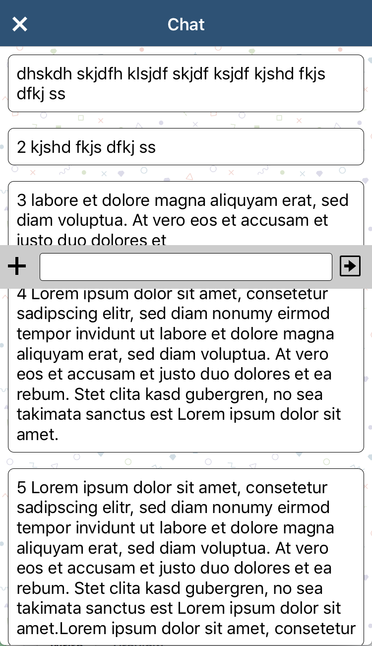 Flatlist in Modal unable to scroll · Issue #19466 · facebook/react-native · GitHub
