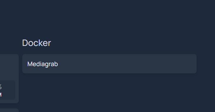 Docker Integration Issues · gethomepage homepage · Discussion #972 · GitHub