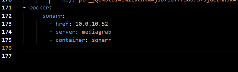 Docker Integration Issues · gethomepage homepage · Discussion #972 · GitHub