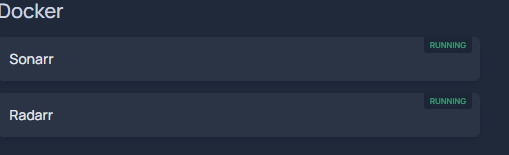 Docker Integration Issues · gethomepage homepage · Discussion #972 · GitHub
