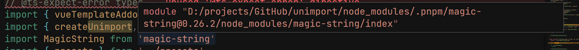 pnpm link make some unexpected package linked · Issue #4989 · pnpm/pnpm · GitHub