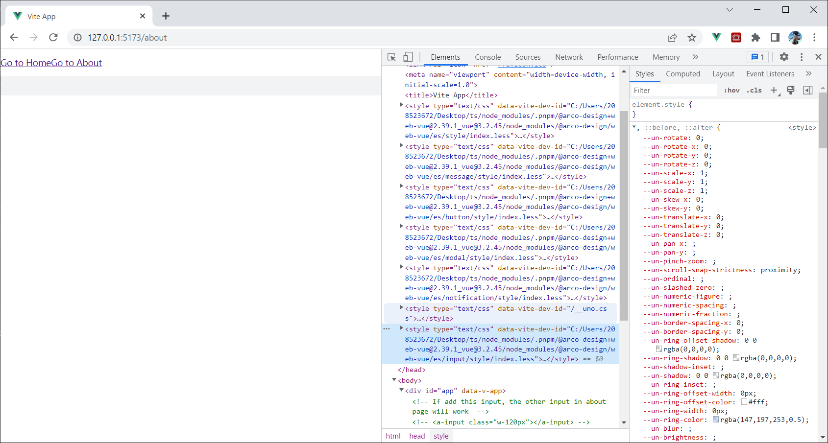 unocss covered by other css · Issue #1924 · unocss/unocss · GitHub
