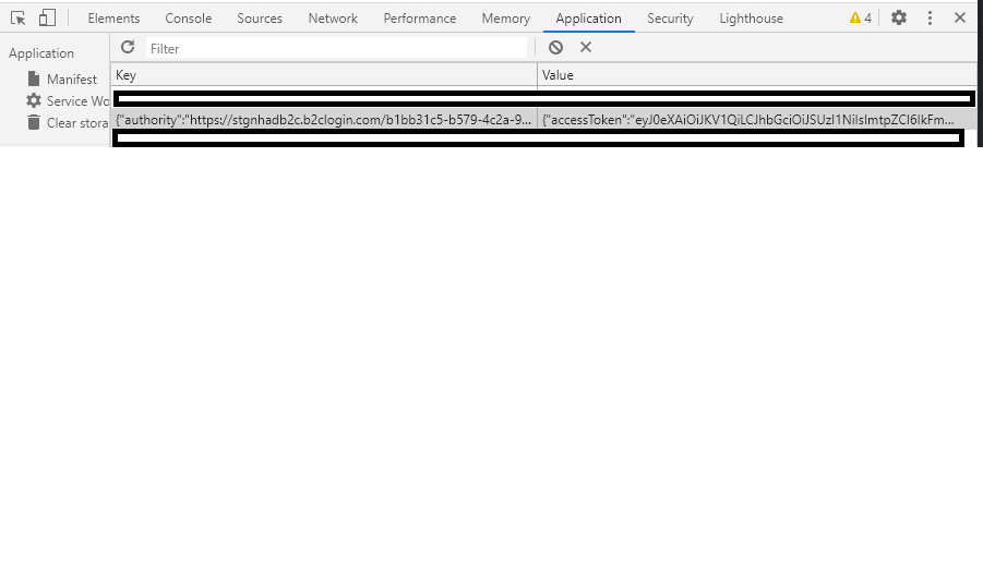 Skip Authentication And Use Debug Token · Issue 1749 · Azureadmicrosoft Authentication Library