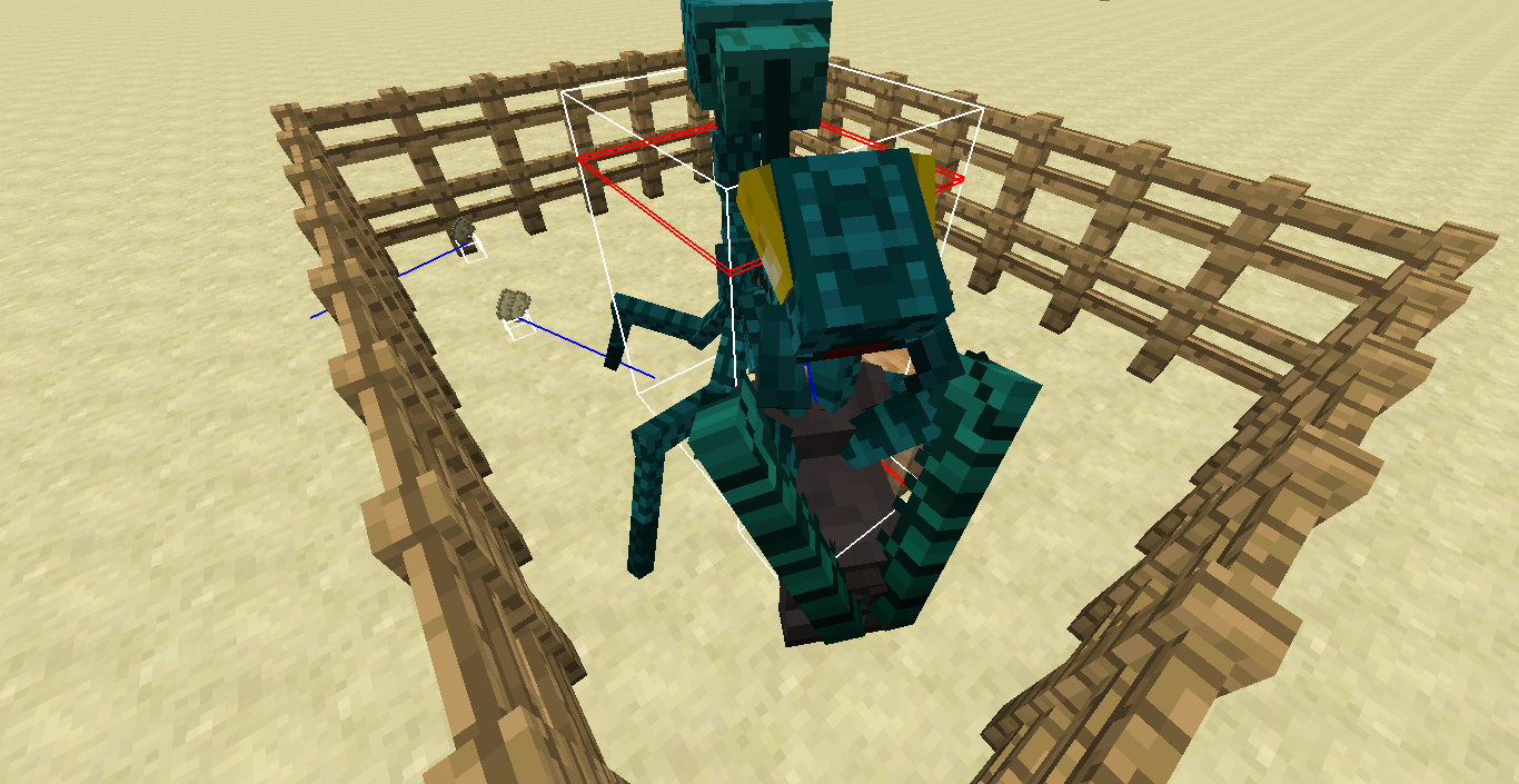 Myrmex sentinels can't gnaw Animania mobs??? · Issue #1157 · AlexModGuy ...