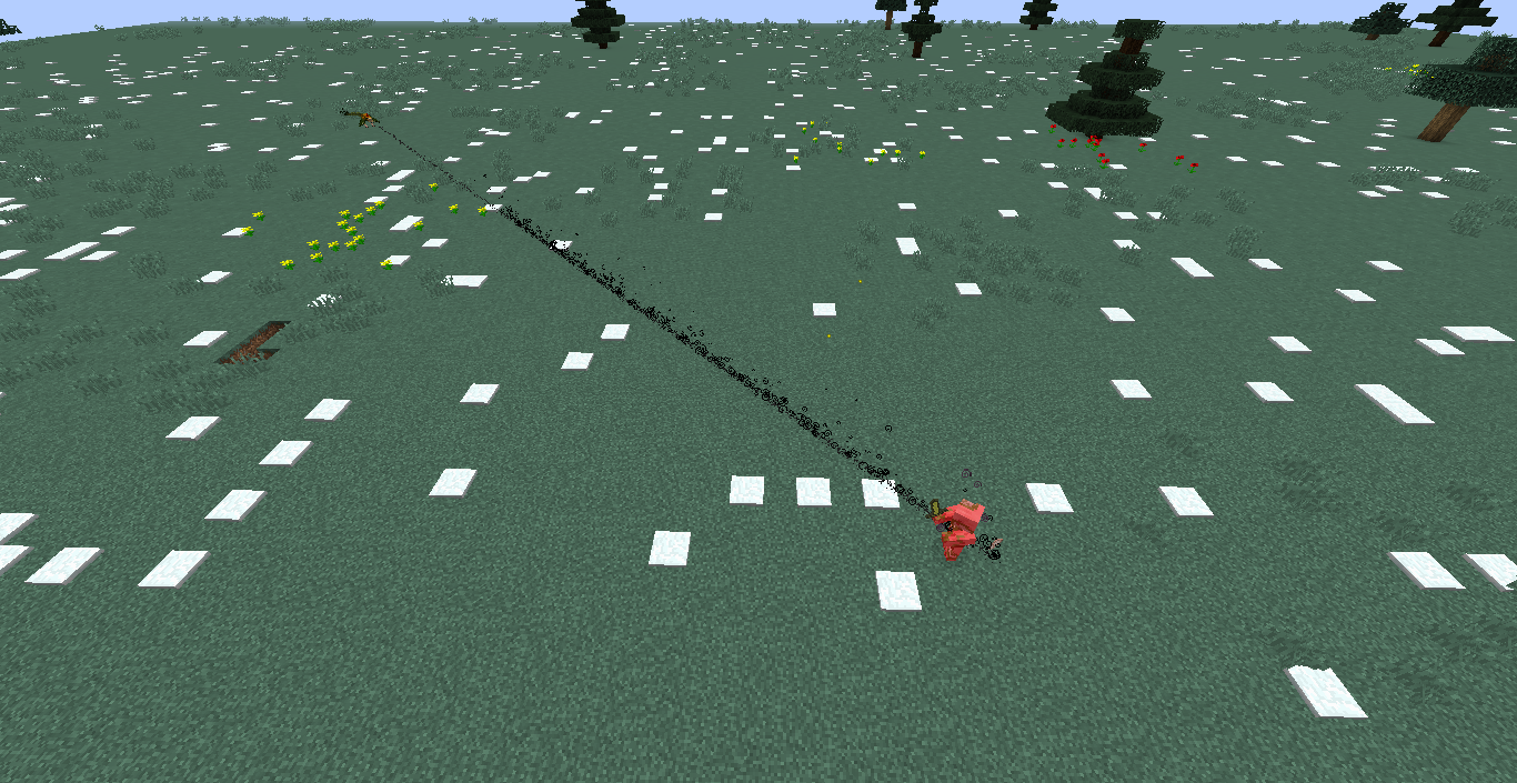 Tamed Cockatrice Should Auto Stare Mobs From Extremely Far Away · Issue 1269 · Alexmodguyice