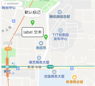 [BUG]微信小程序Map组件标记点marker上的自定义气泡 customCallout属性marker-id没有作用 · Issue #1424 · remaxjs/remax · GitHub