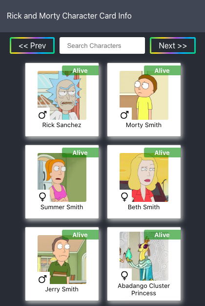 GitHub - ice-rahul/fetch-cards