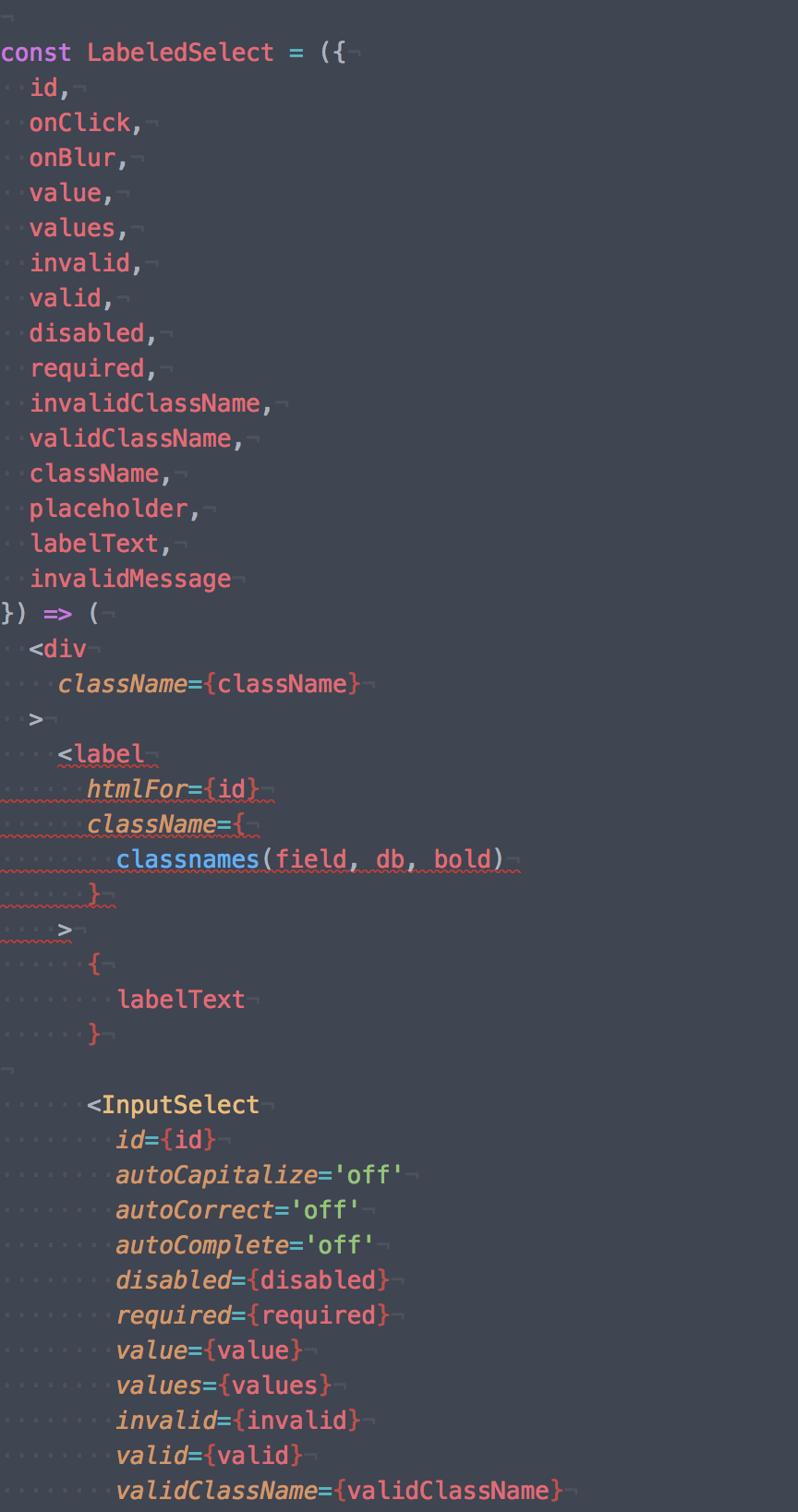 Label Has For Broken In V610 · Issue 455 · Jsx Eslinteslint Plugin