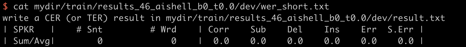FastCorrect结果评估 · Issue #15 · microsoft/NeuralSpeech · GitHub