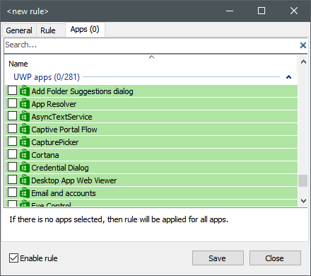 Doesnt block when file path is too long. · Issue #1189 · henrypp/simplewall · GitHub