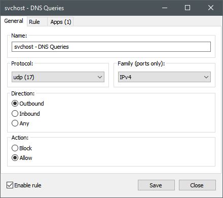 Deleted · Issue #1174 · henrypp/simplewall · GitHub