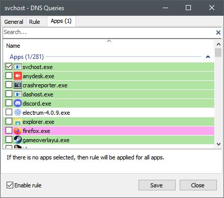 Deleted · Issue #1174 · henrypp/simplewall · GitHub