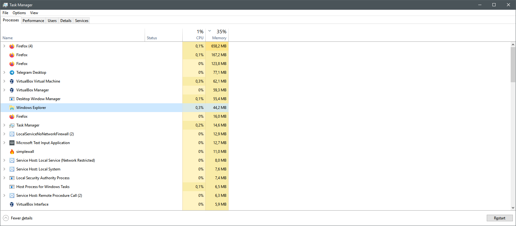 Interface issue · Issue #1210 · henrypp/simplewall · GitHub