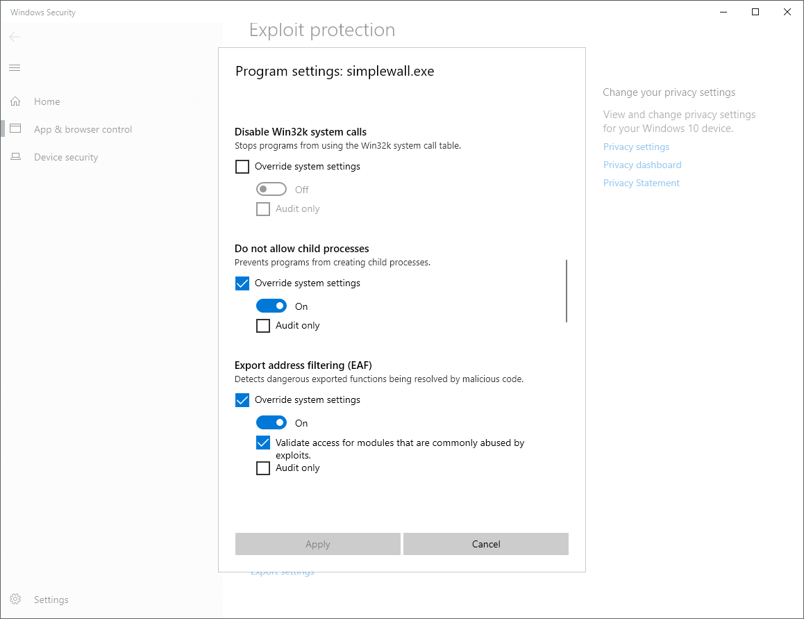 The app crashes when i try to open the folder of an app (SimpleWall 3.6.2) · Issue #1224 ...