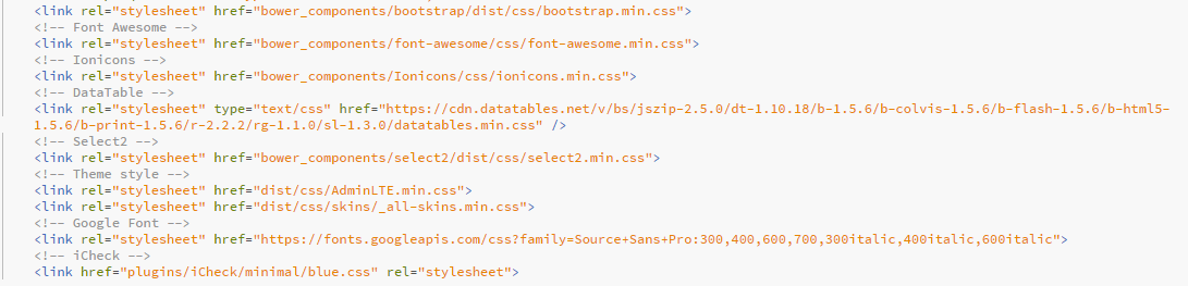 BSTooltip problem · Issue #2272 · ColorlibHQ/AdminLTE · GitHub