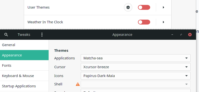 ibus candidate window missing background · Issue #2295 · ibus/ibus · GitHub