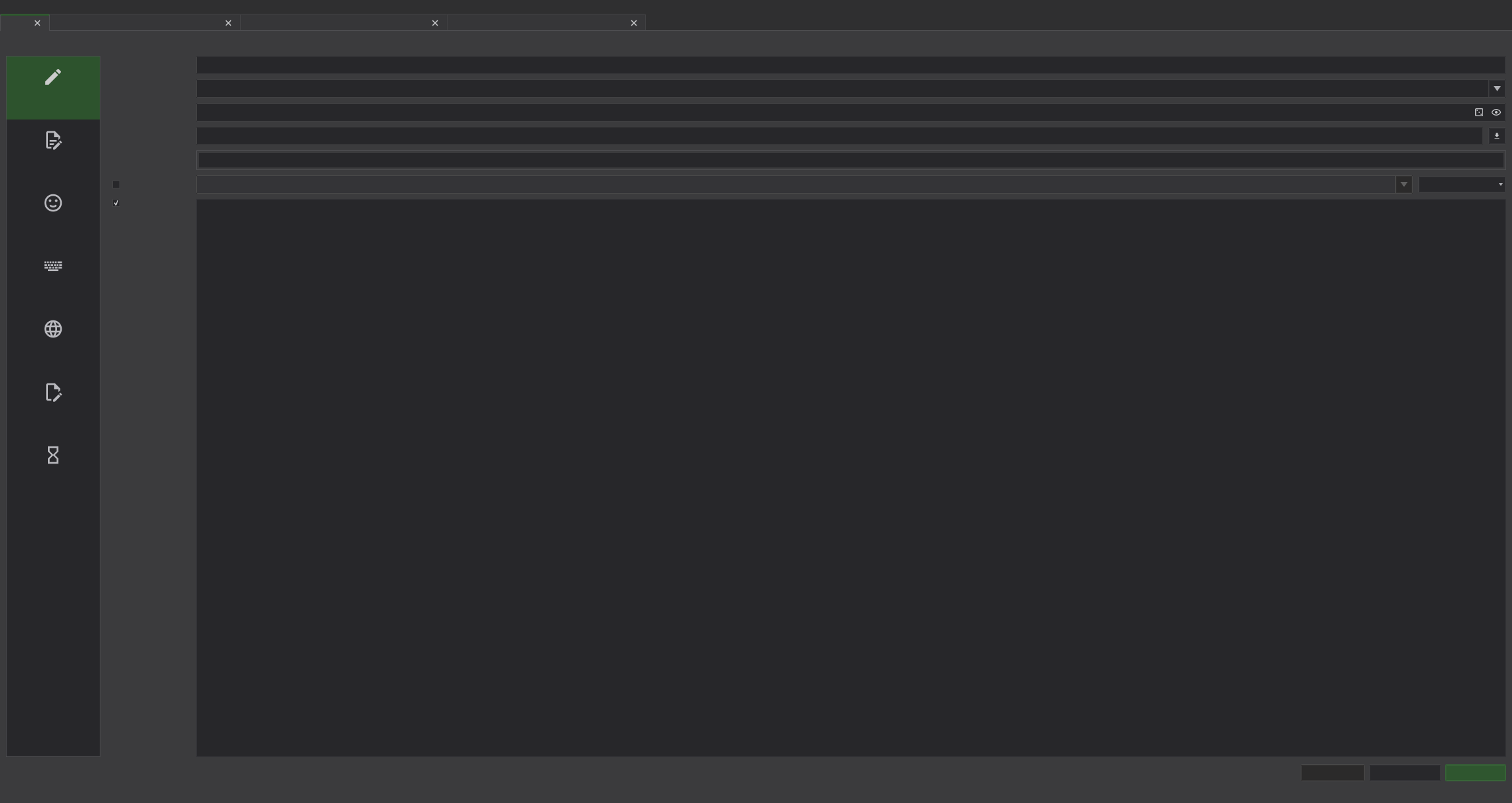 No text on Ubuntu 22.10 snap · Issue #8579 · keepassxreboot/keepassxc · GitHub